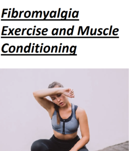 Fibromyalgia Exercise and Muscle Conditioning - STAY AWARE WITH US