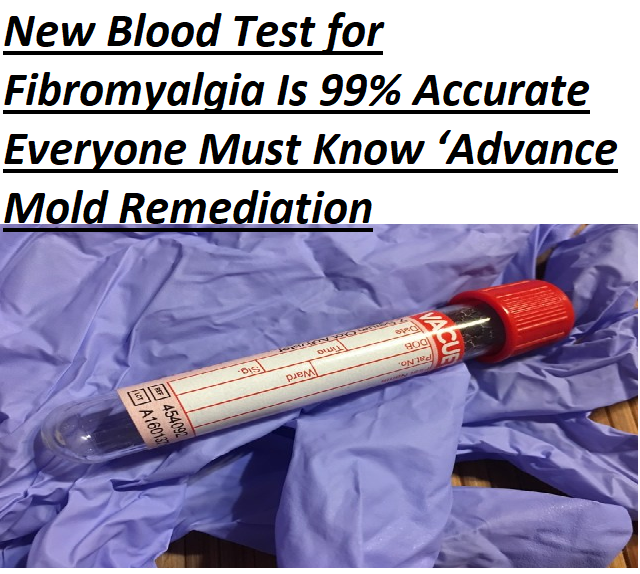 New Blood Test for Fibromyalgia Is 99% Accurate Everyone Must Know ...