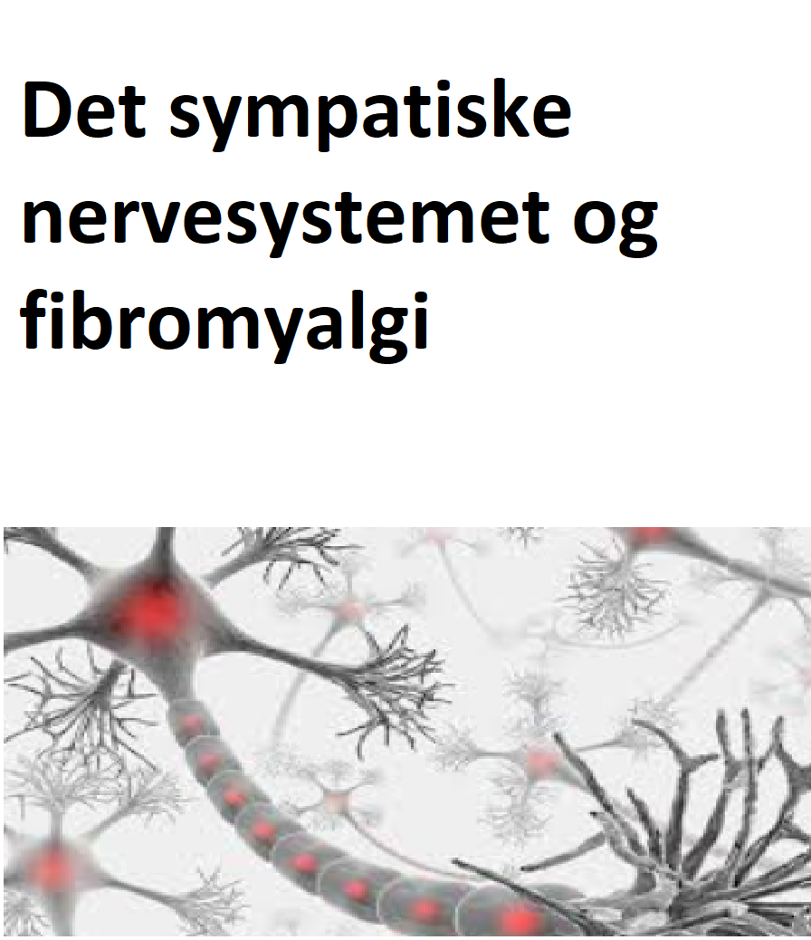 Det sympatiske nervesystemet og fibromyalgi - STAY AWARE WITH US